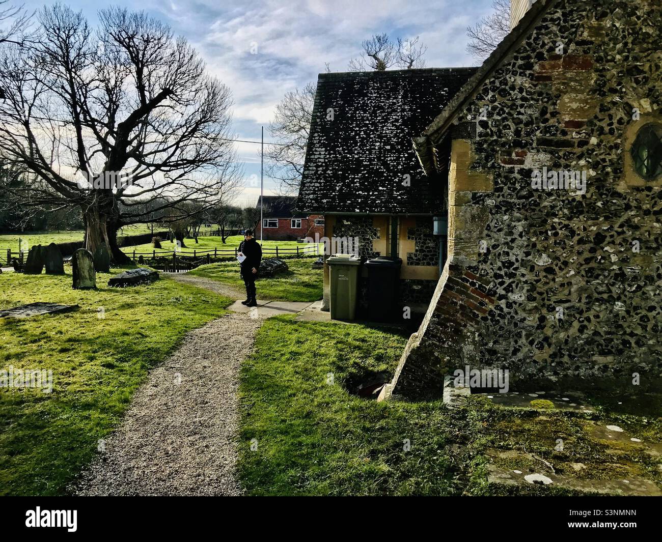 St Denys Church High Resolution Stock Photography and Images - Alamy