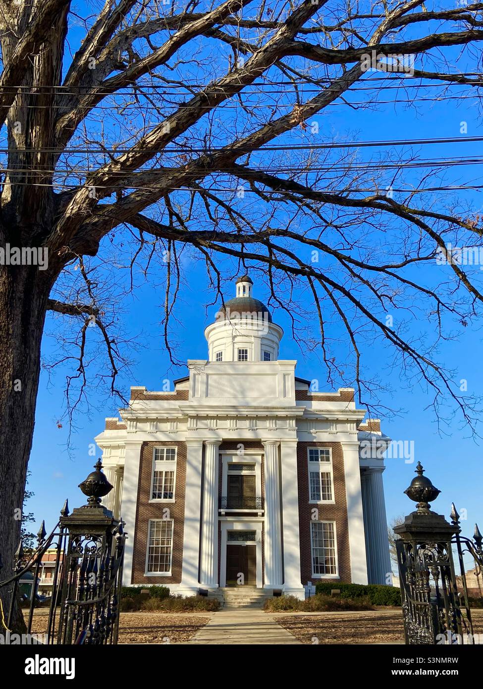 Mississippi courthouse hi-res stock photography and images - Alamy
