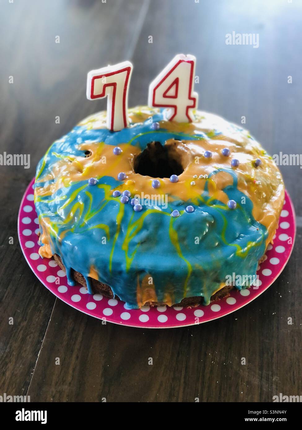 Birthday 74 hi-res stock photography and images - Alamy