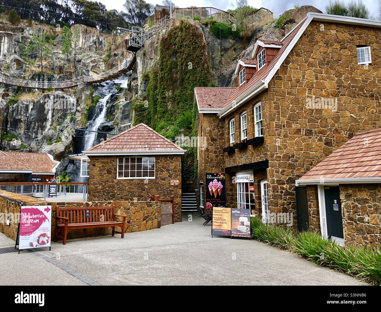 Penny royal launceston, tasmania hi-res stock photography and images ...