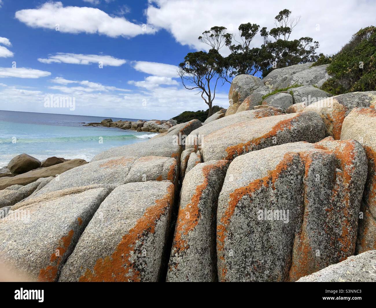 Binalong bay hi-res stock photography and images - Alamy