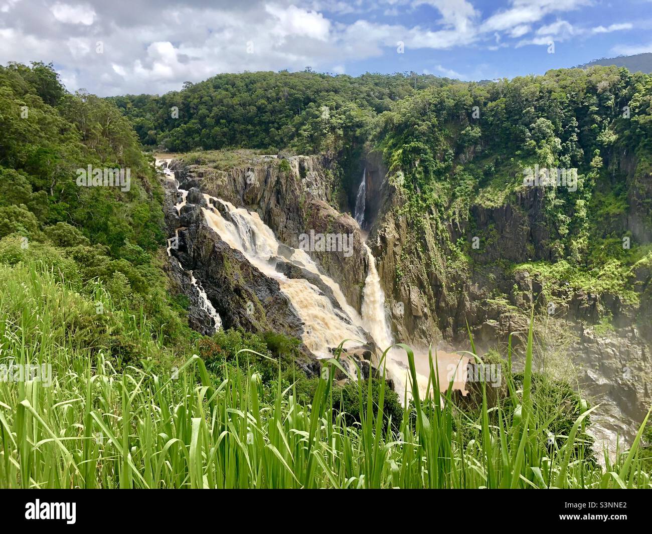 Barron falls hi-res stock photography and images - Alamy
