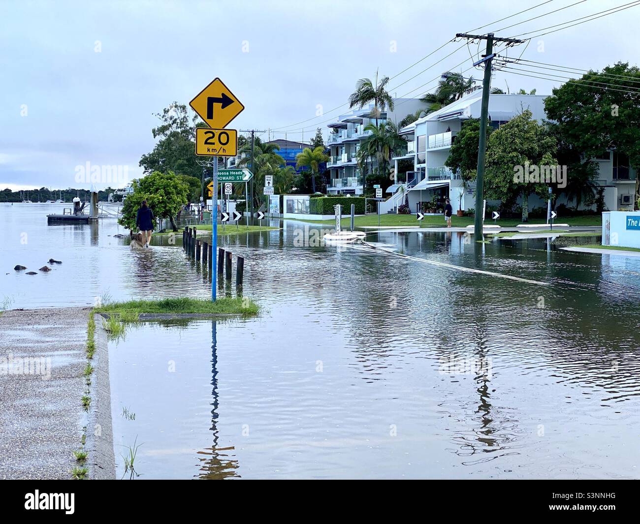 Noosa river hi-res stock photography and images - Alamy