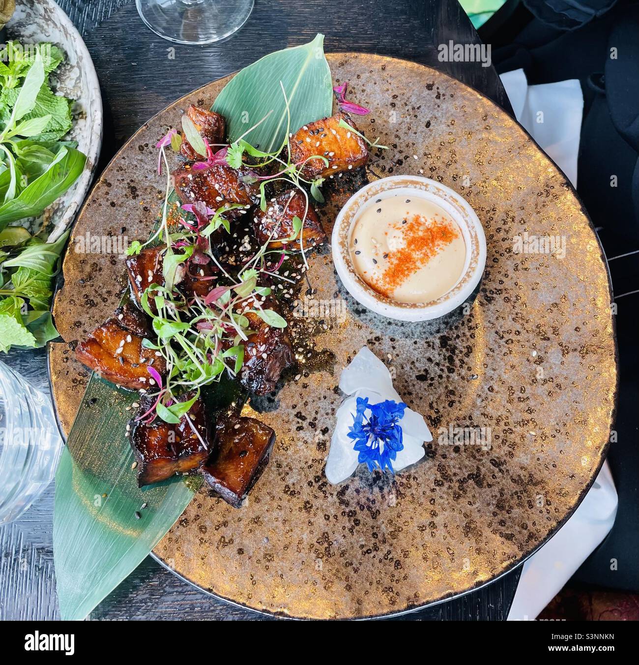 Asian Fusion Food Cart at Jessica Zelman blog