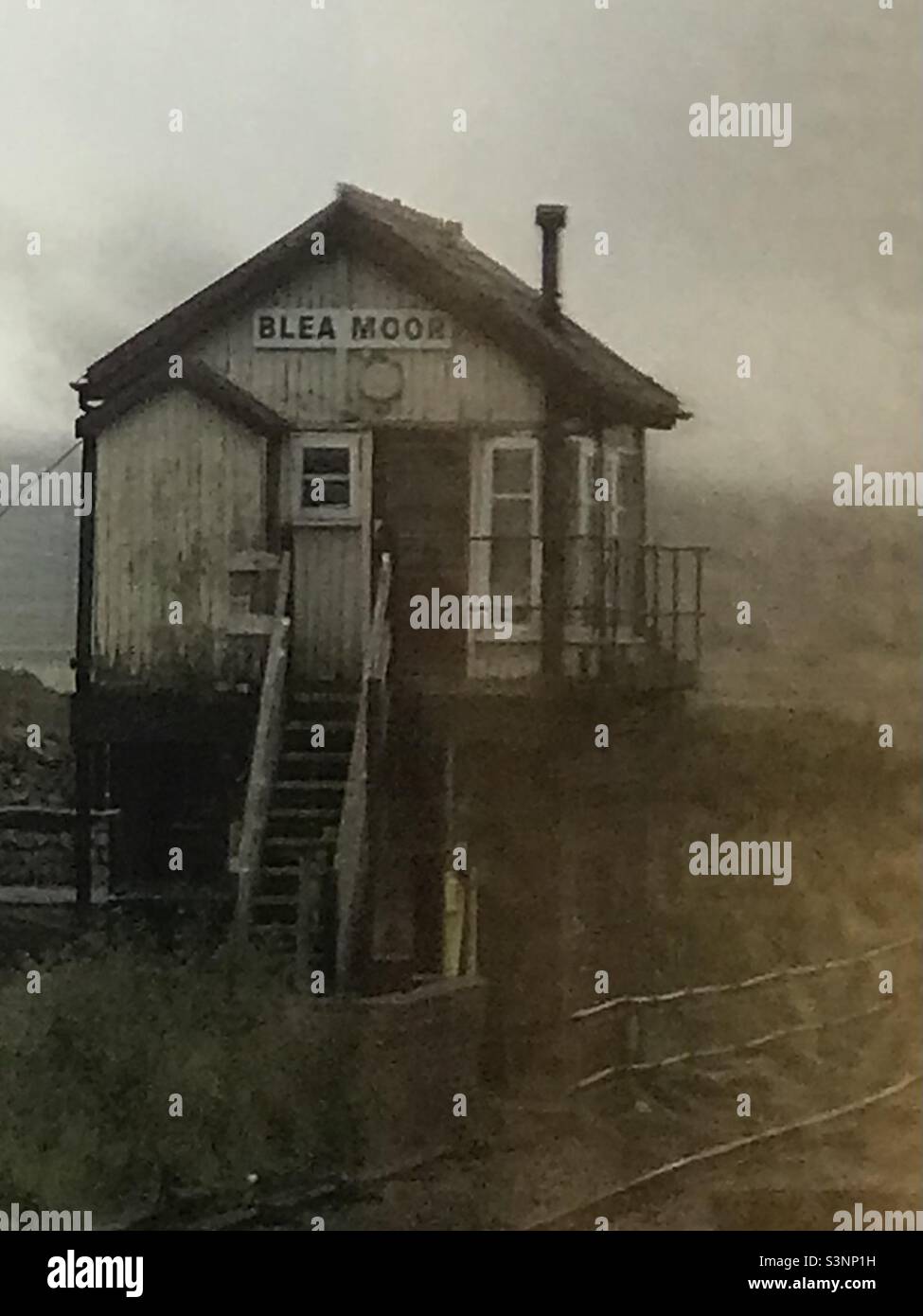 Blea moor hi-res stock photography and images - Alamy