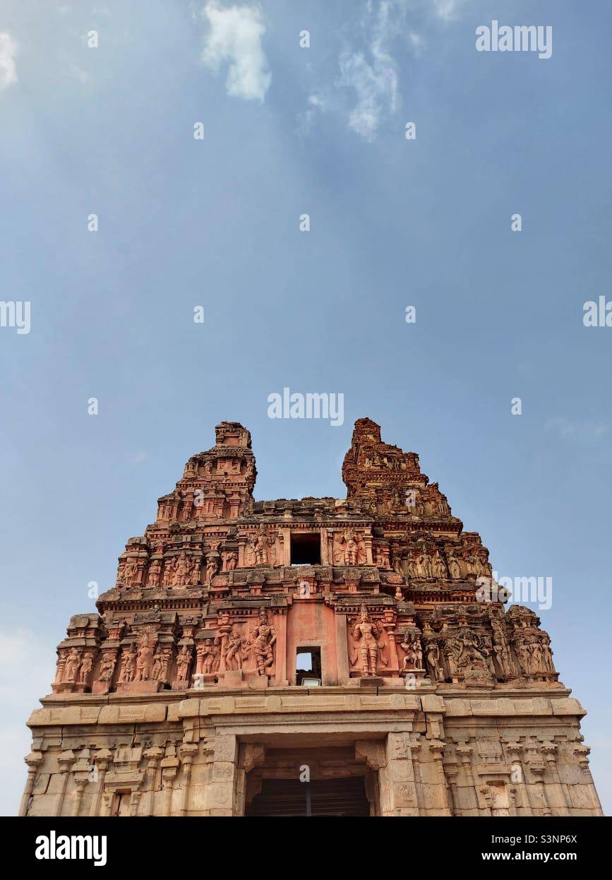 Destroyed temple hi-res stock photography and images - Alamy