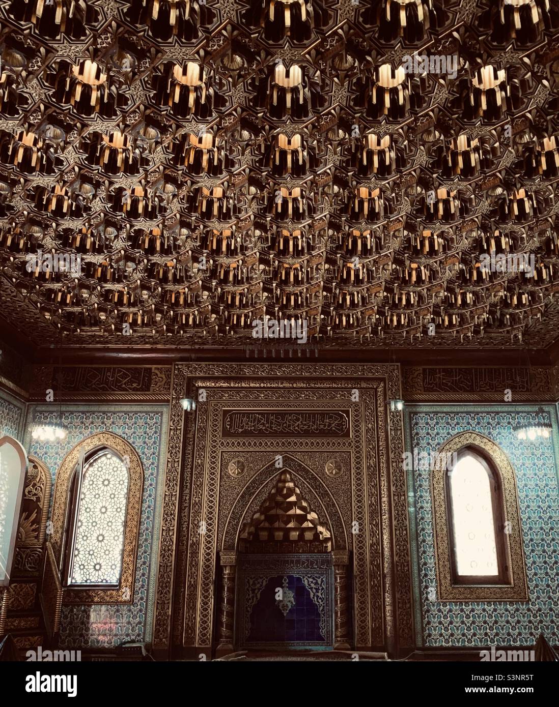 Mohammed alis hi-res stock photography and images - Alamy