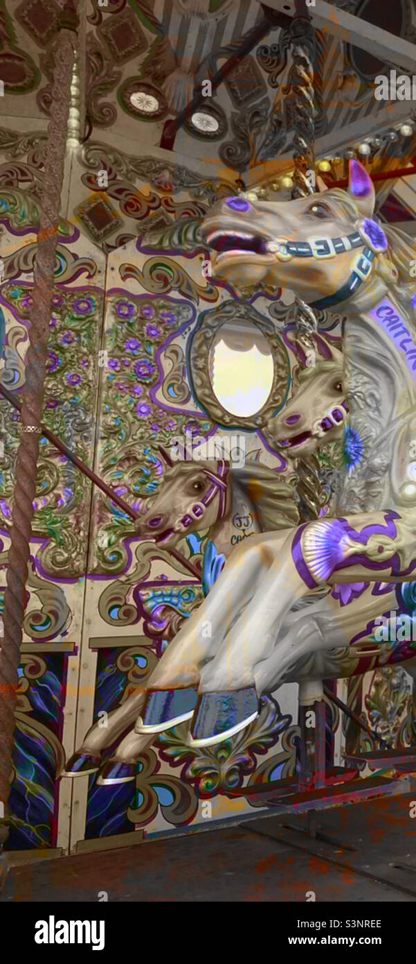 Old fashioned ride hi-res stock photography and images - Alamy