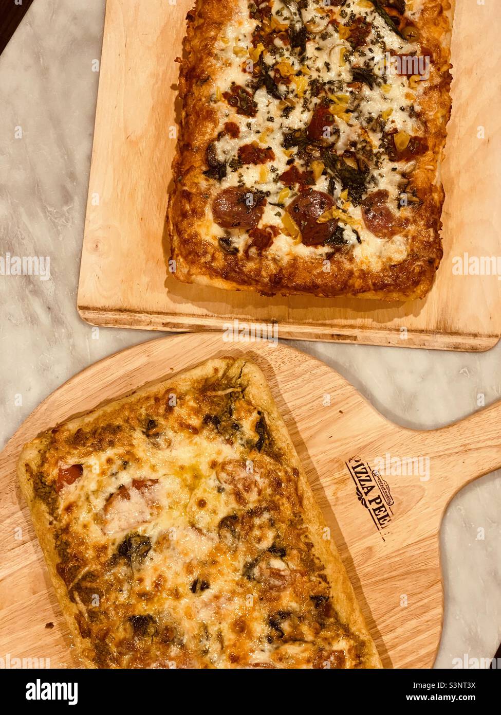 Chicago style hi-res stock photography and images - Alamy