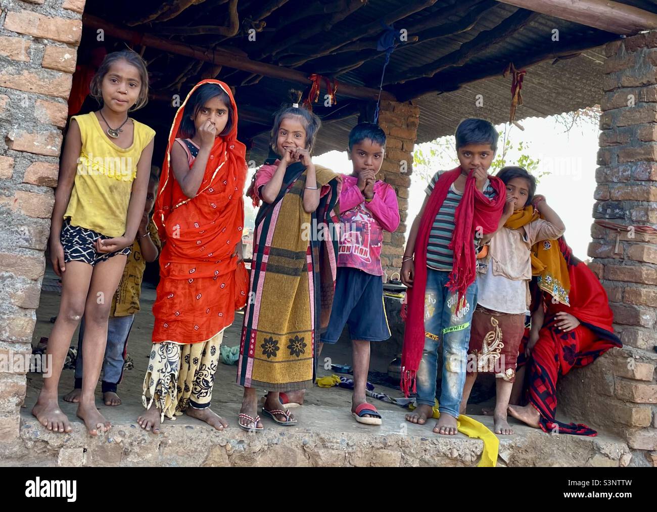 Remote village education hi-res stock photography and images - Alamy