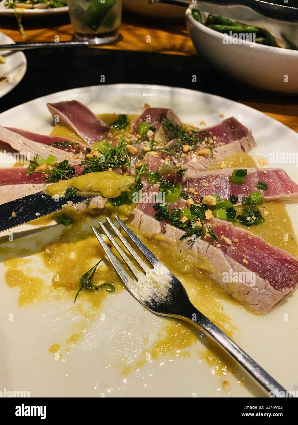 Entree plate hi-res stock photography and images - Alamy