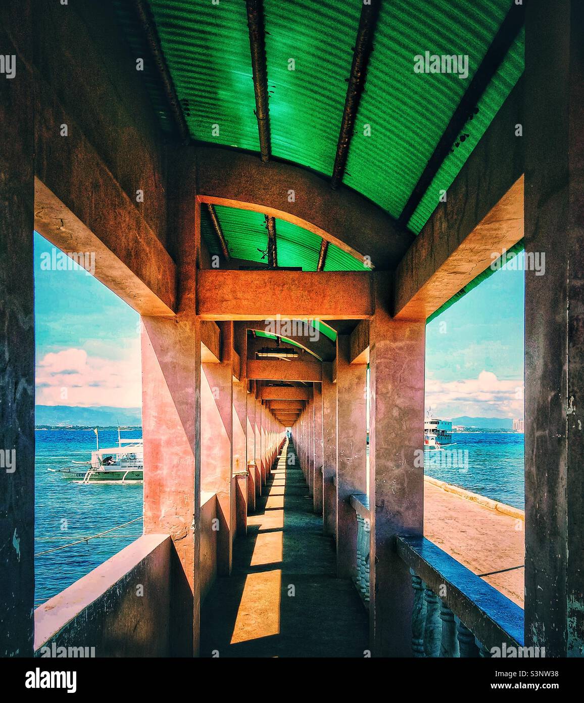 Olango philippines hi-res stock photography and images - Alamy