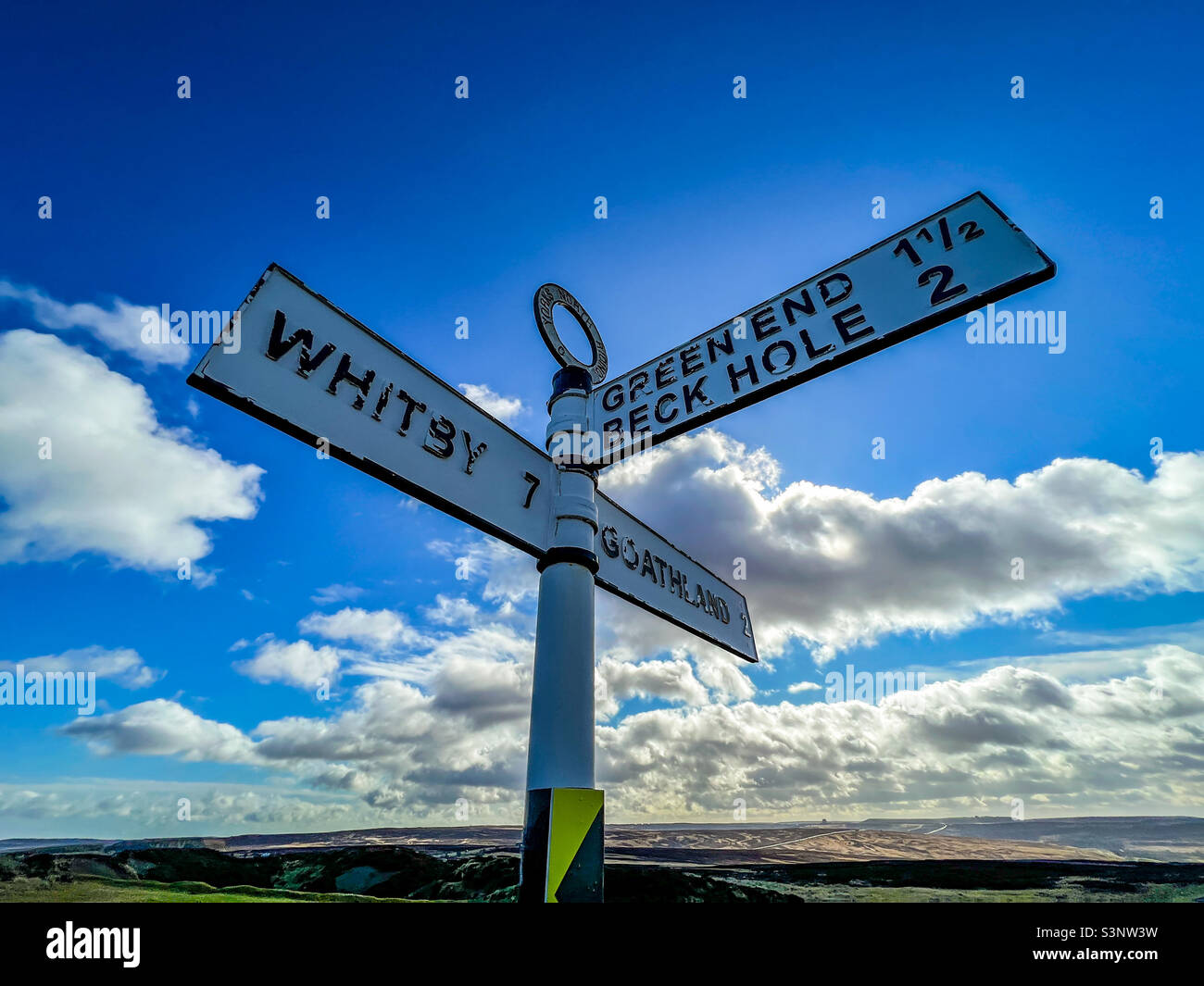 Whitby moors hi-res stock photography and images - Alamy