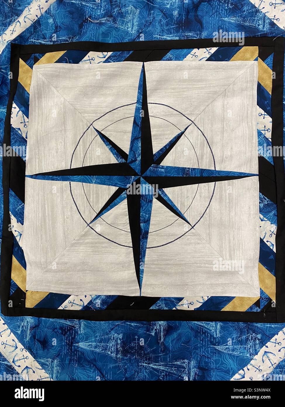Nautical star hi-res stock photography and images - Alamy