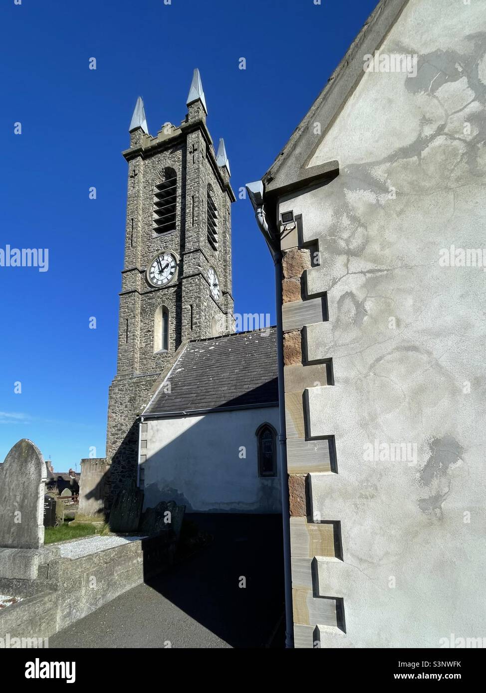 Donaghadeeparishchurch hi-res stock photography and images - Alamy