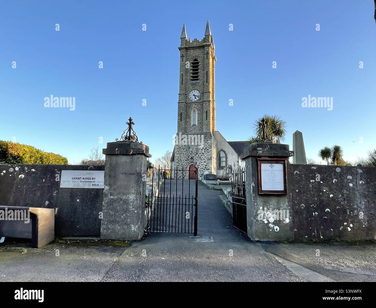 Donaghadeeparishchurch hi-res stock photography and images - Alamy