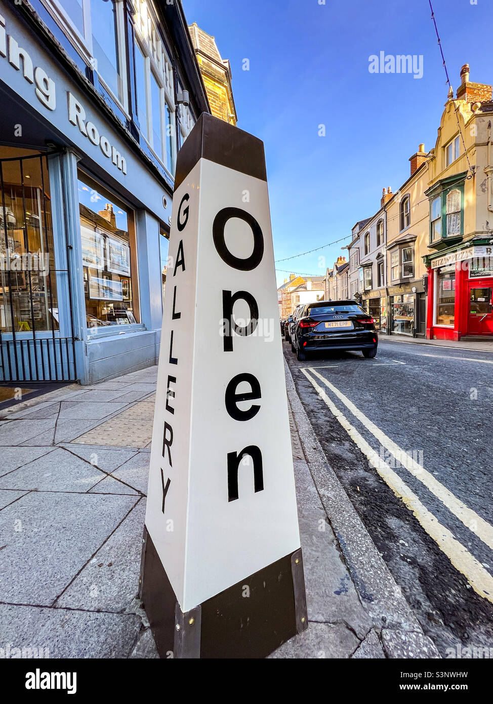 Skinner street hi-res stock photography and images - Alamy