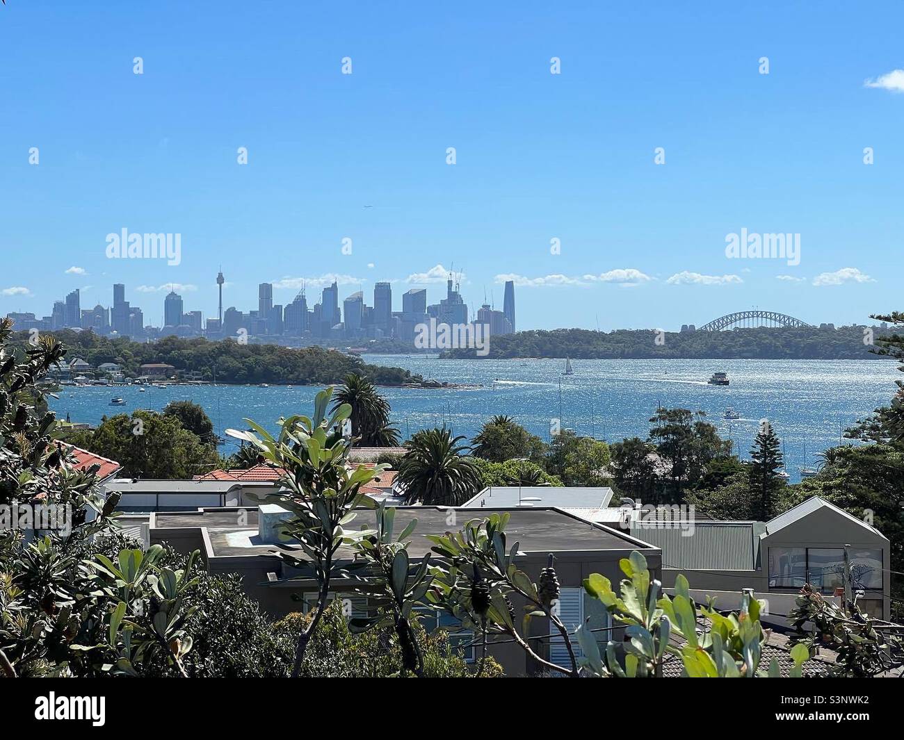 From watsons bay hi-res stock photography and images - Alamy