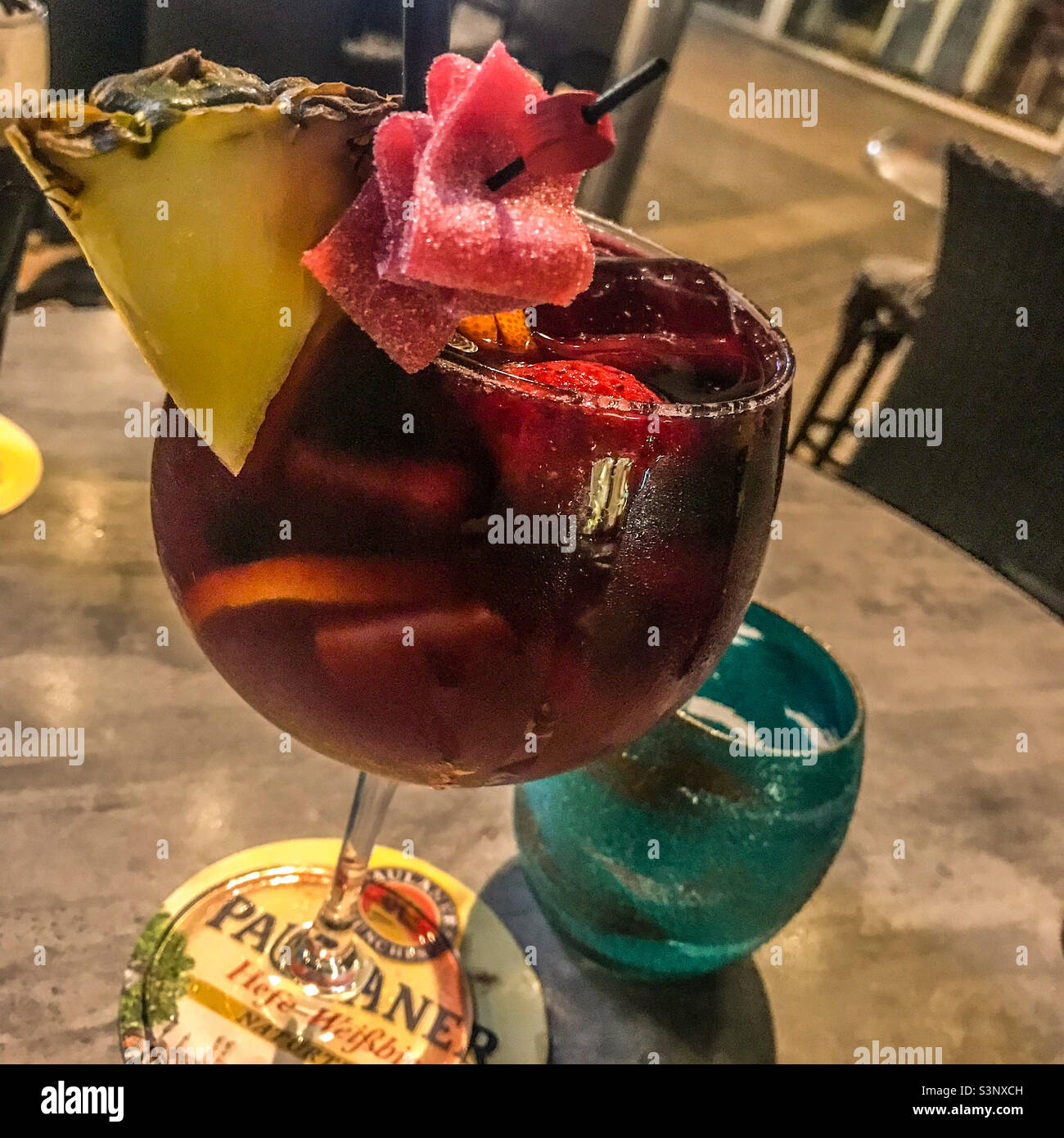 Spanish sangria hi-res stock photography and images - Alamy