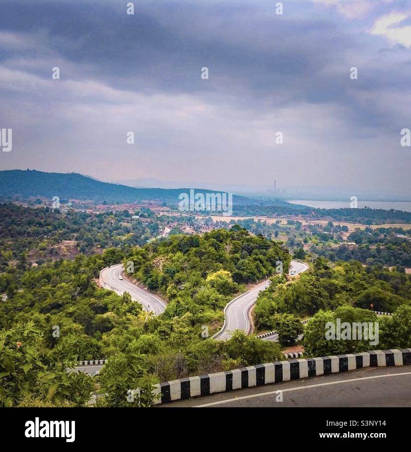 Difficult roads hi-res stock photography and images - Alamy