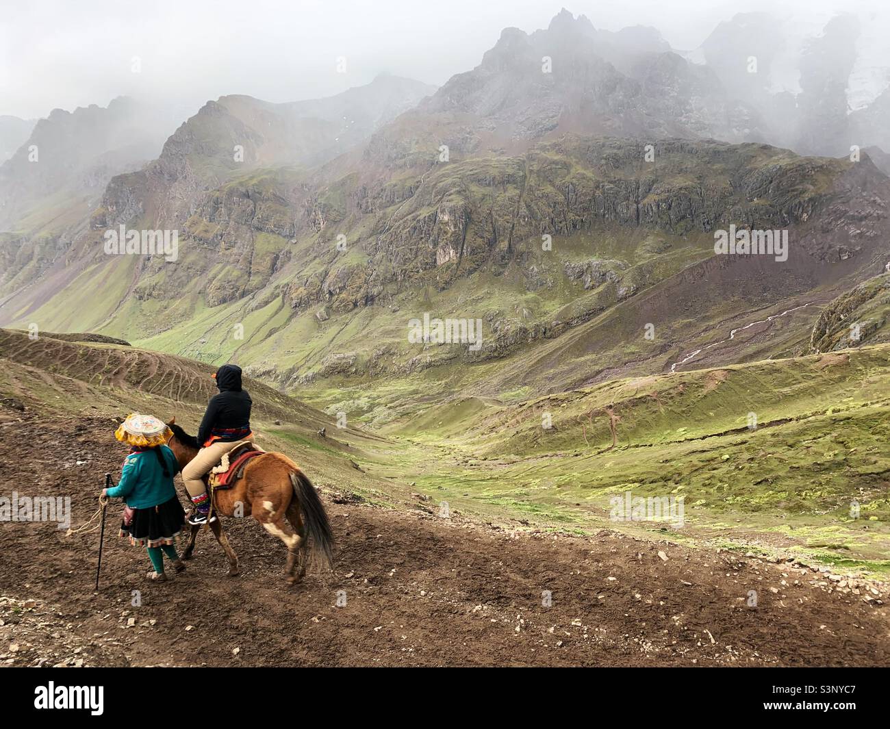 Ridden down hi-res stock photography and images - Alamy