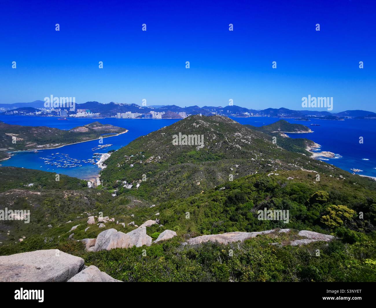Climbing mount stenhouse hi-res stock photography and images - Alamy