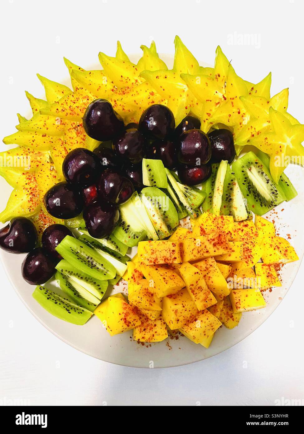 Tajin fruit hi-res stock photography and images - Alamy