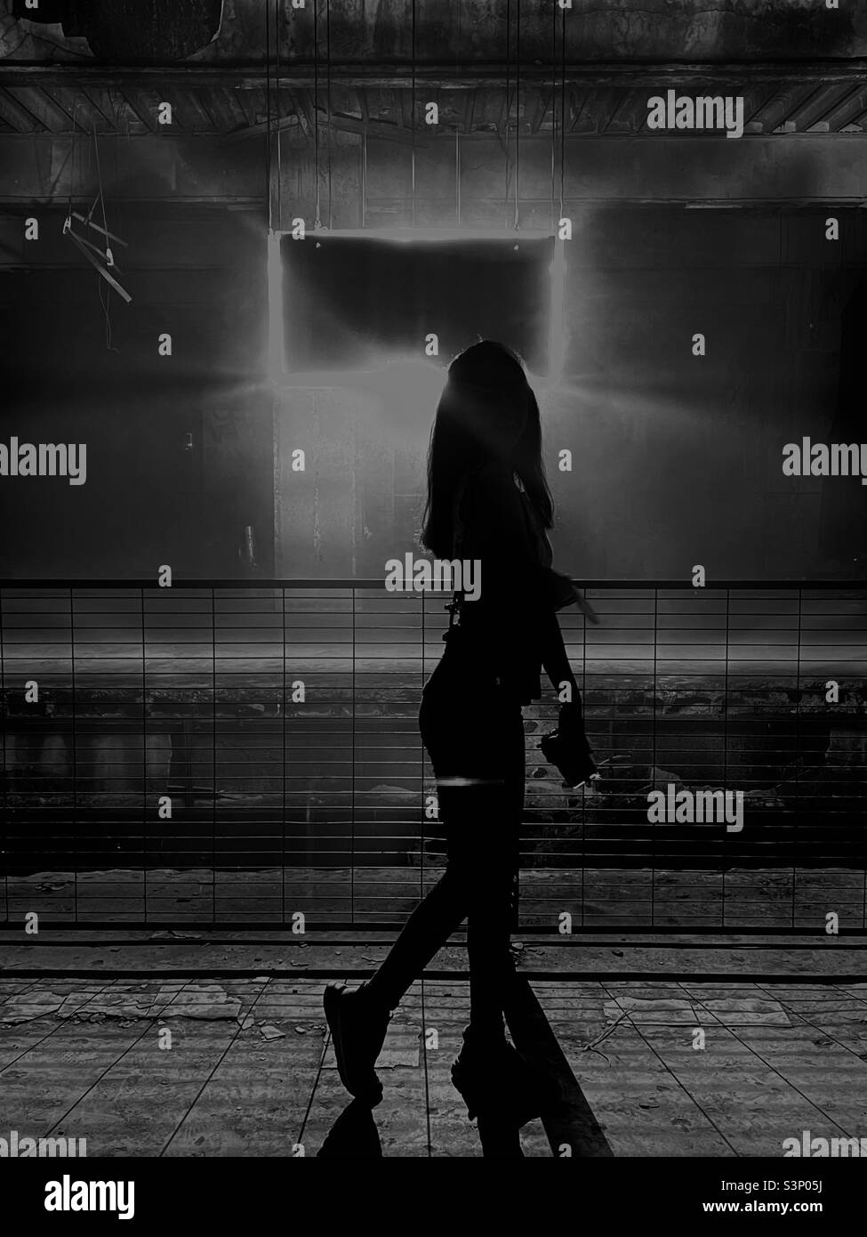 Emptyness hi-res stock photography and images - Alamy