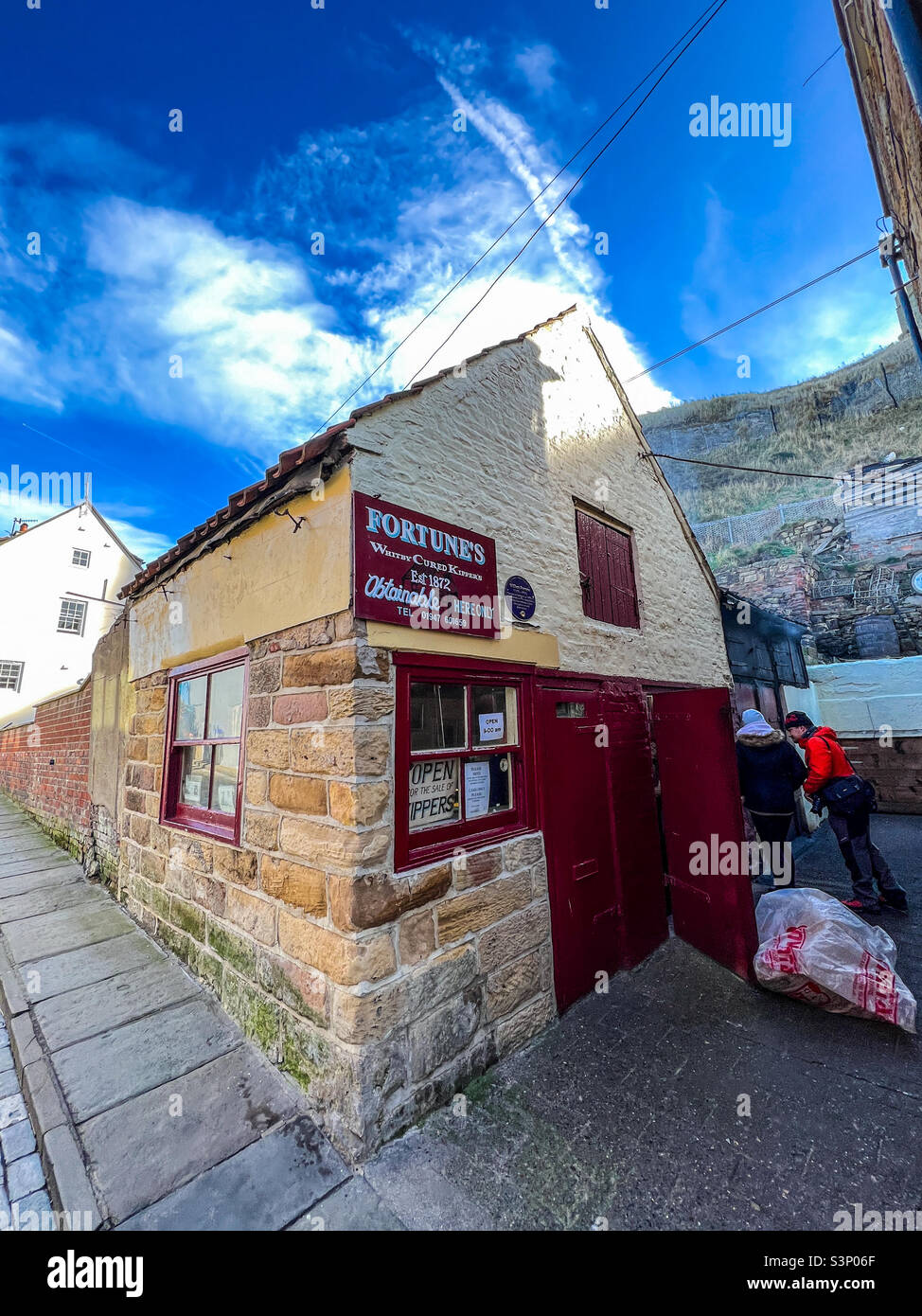 Kippers hi-res stock photography and images - Alamy