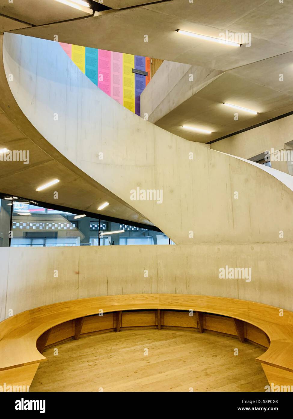 Tate architecture hi-res stock photography and images - Alamy