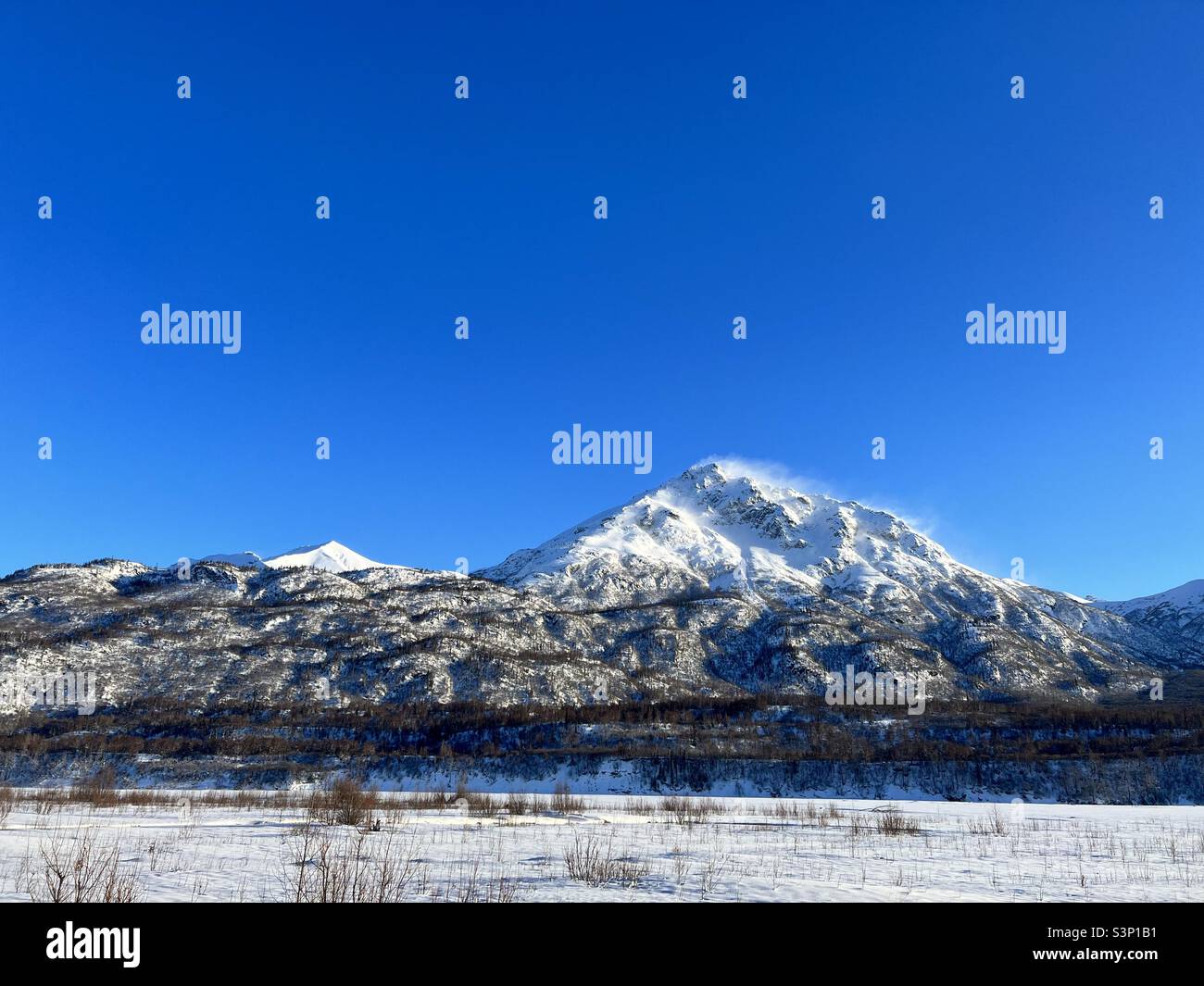 Chickaloon alaska hi-res stock photography and images - Alamy