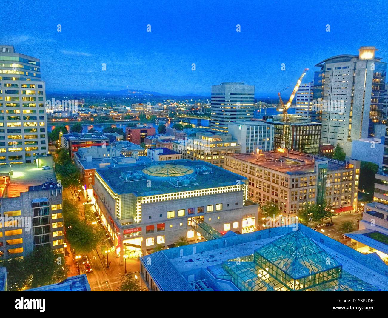 Portland pnw hi-res stock photography and images - Alamy