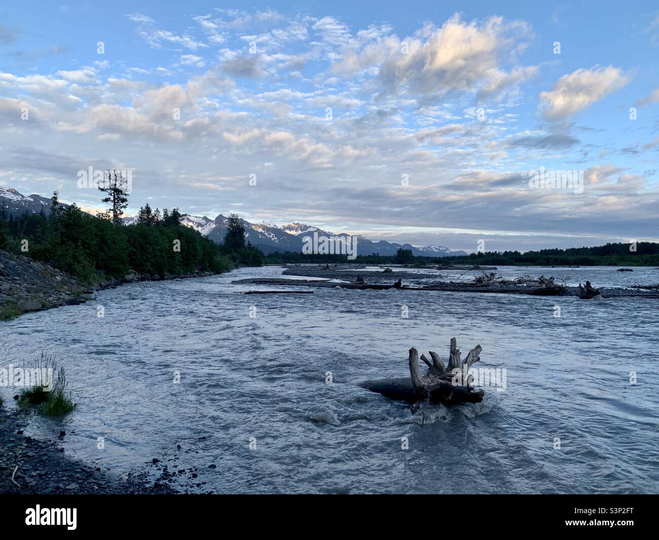 Resurrection river hi-res stock photography and images - Alamy