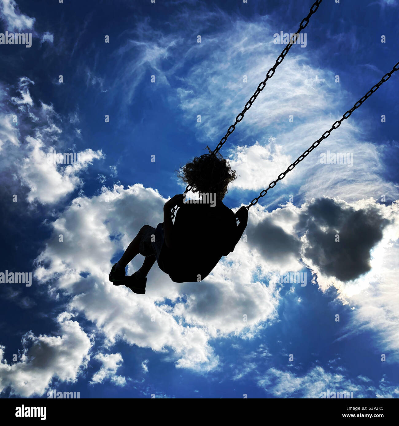 Fly chains hi-res stock photography and images - Alamy