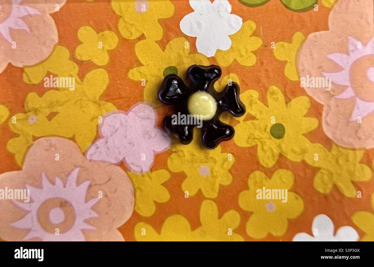 Flower power 1960s hi-res stock photography and images - Alamy