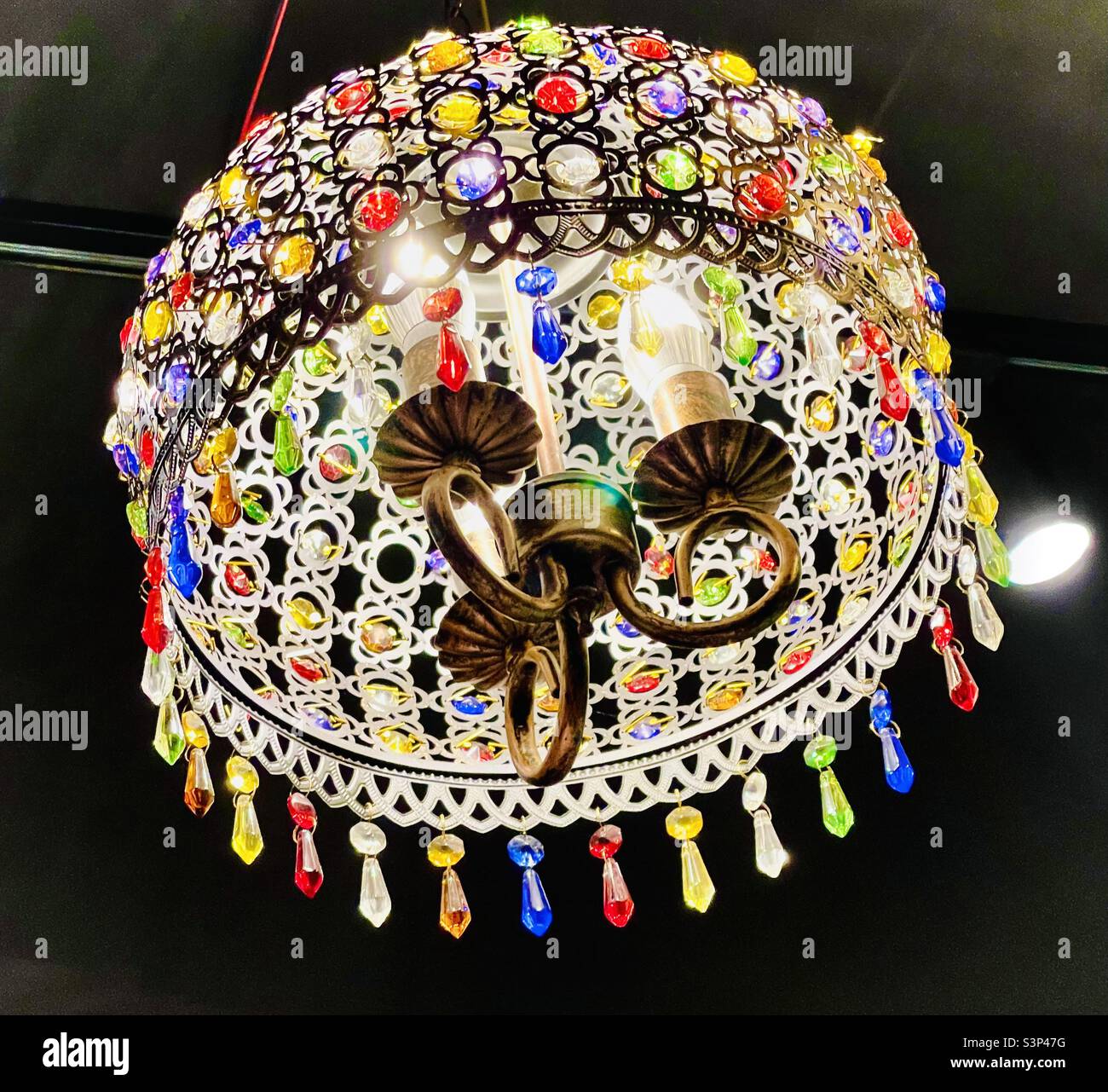 Indian light hi-res stock photography and images - Alamy