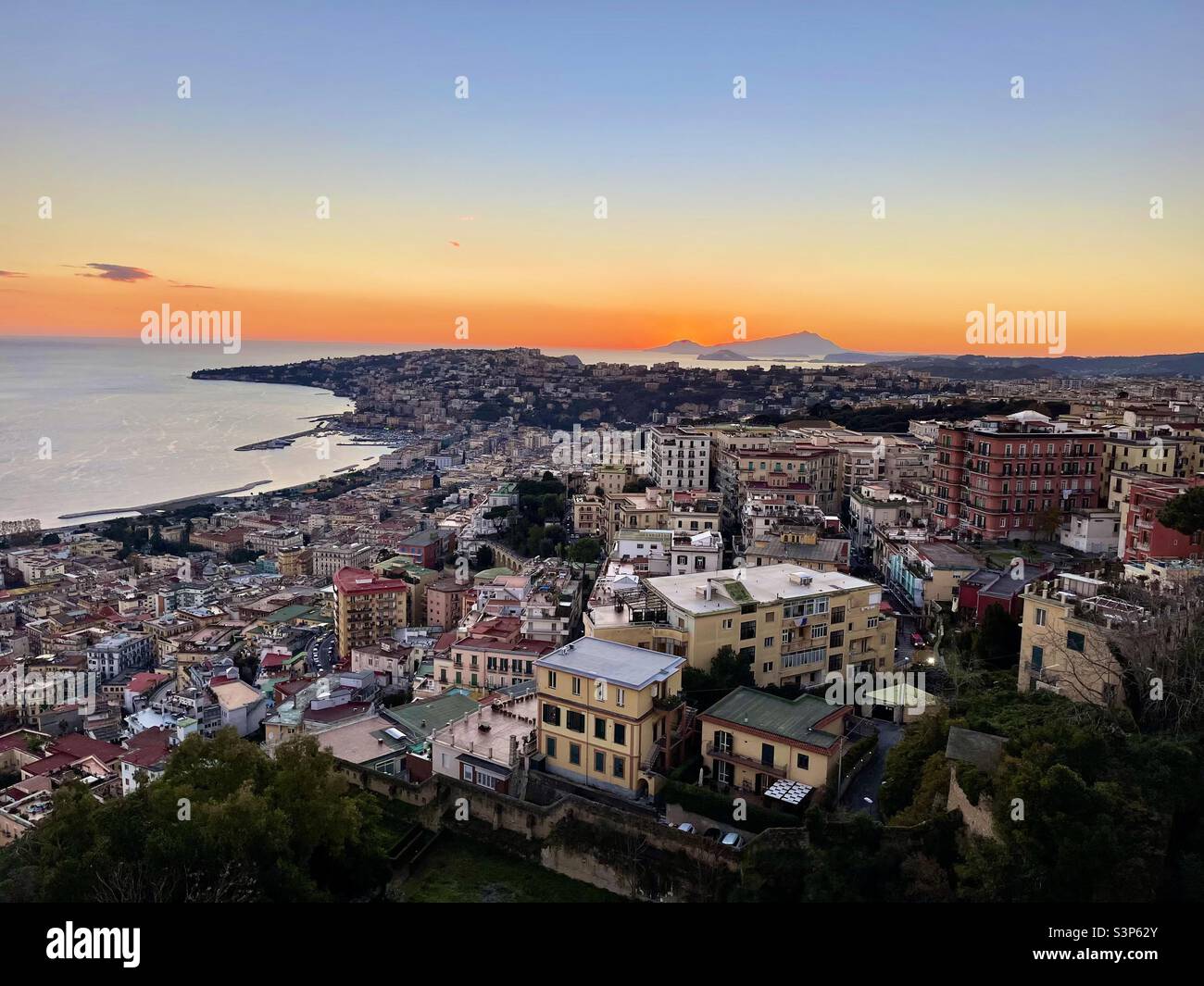 Naples napoli hi-res stock photography and images - Alamy
