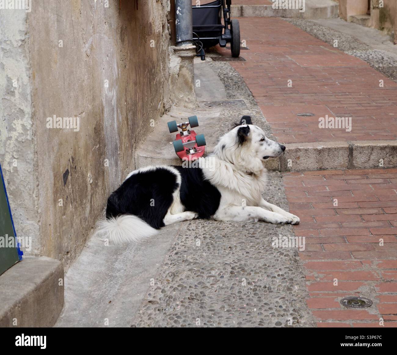 Tired town hi-res stock photography and images - Alamy