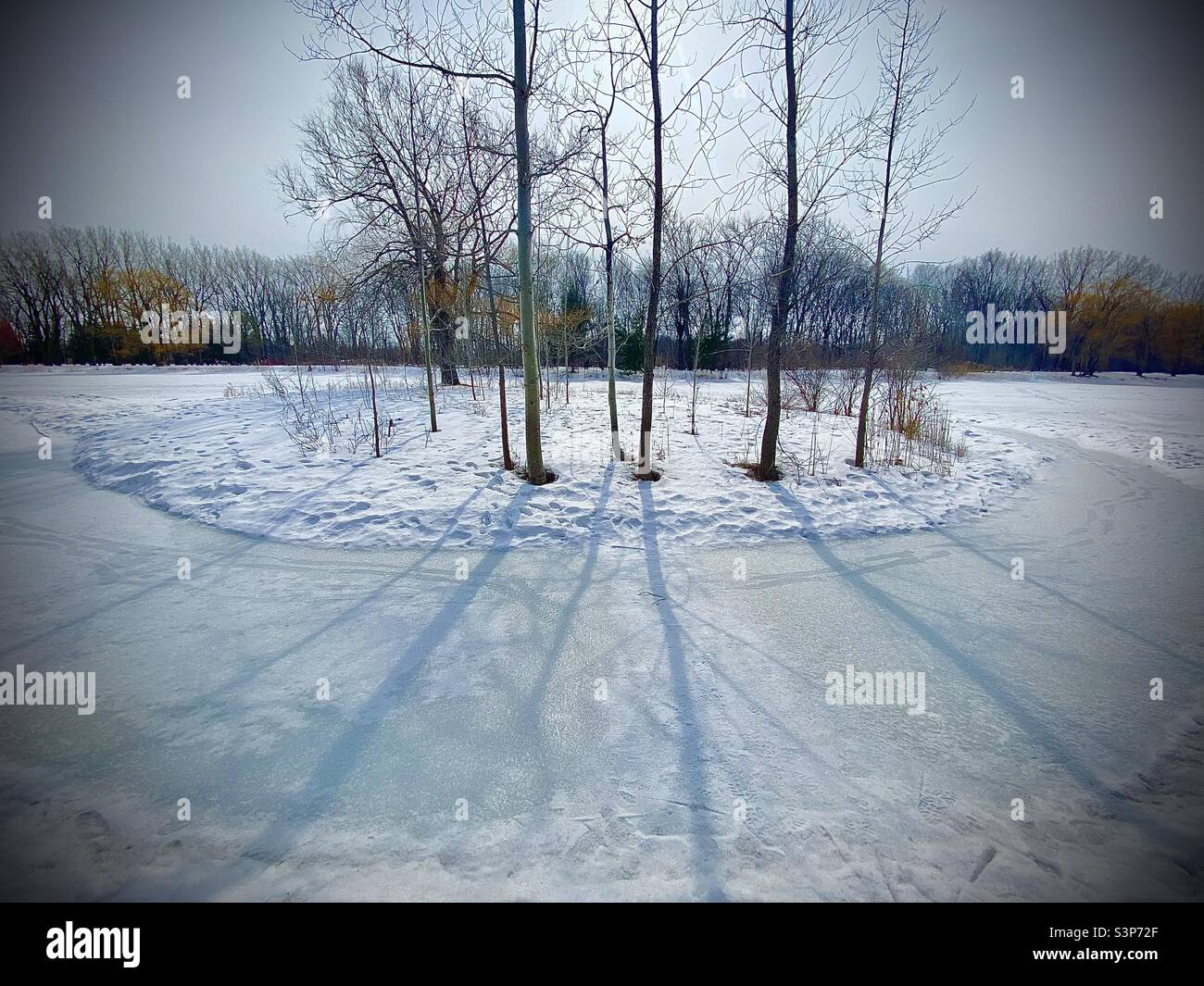 Montreal angrignon hi-res stock photography and images - Alamy