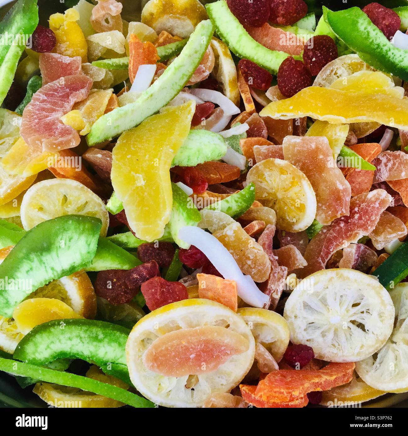 Dried fruit store hi-res stock photography and images - Alamy