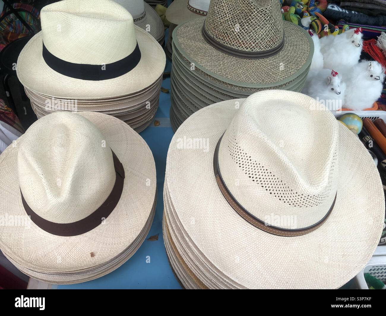 Hats crafts hi-res stock photography and images - Alamy