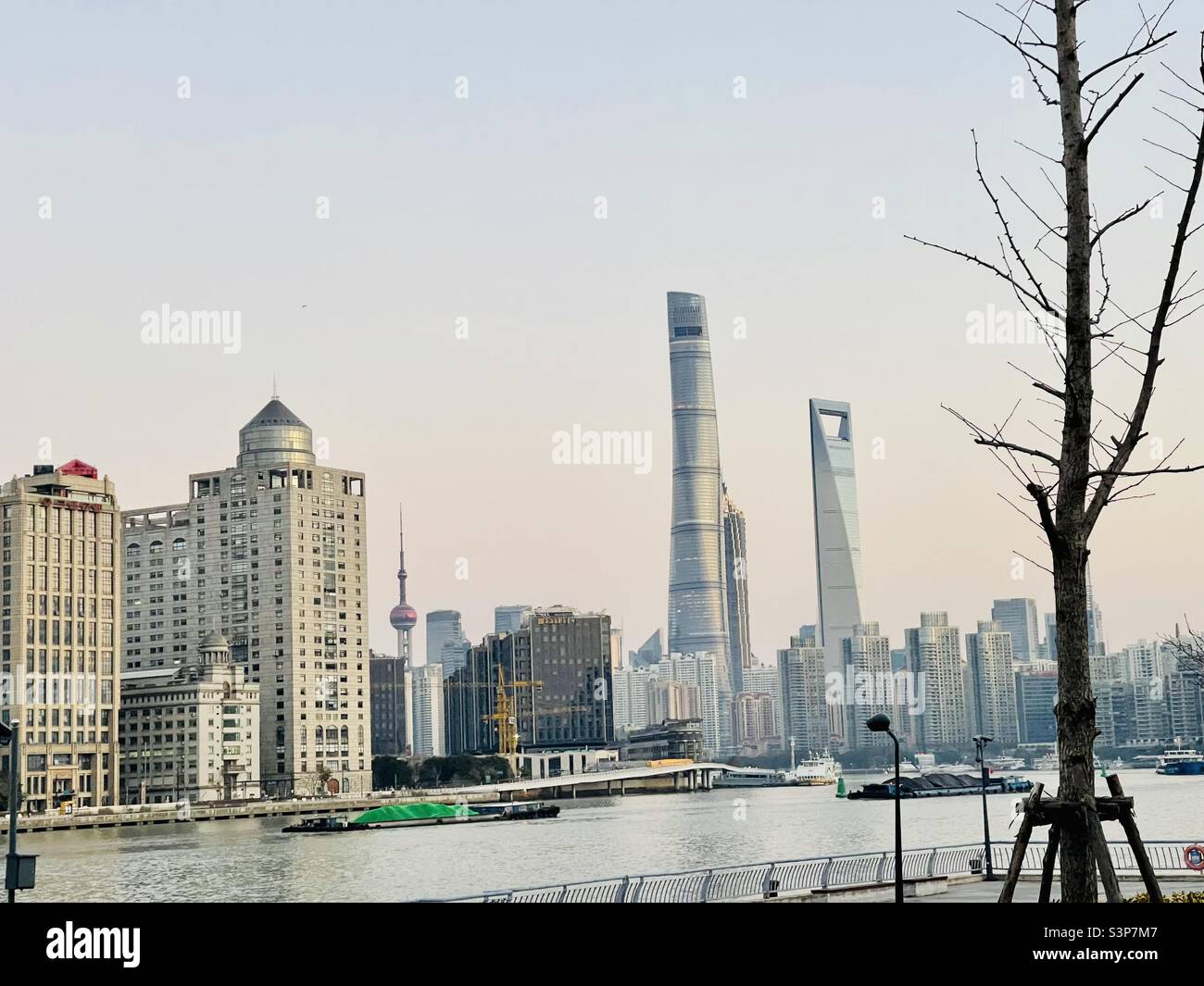 Shanghai life hi-res stock photography and images - Alamy