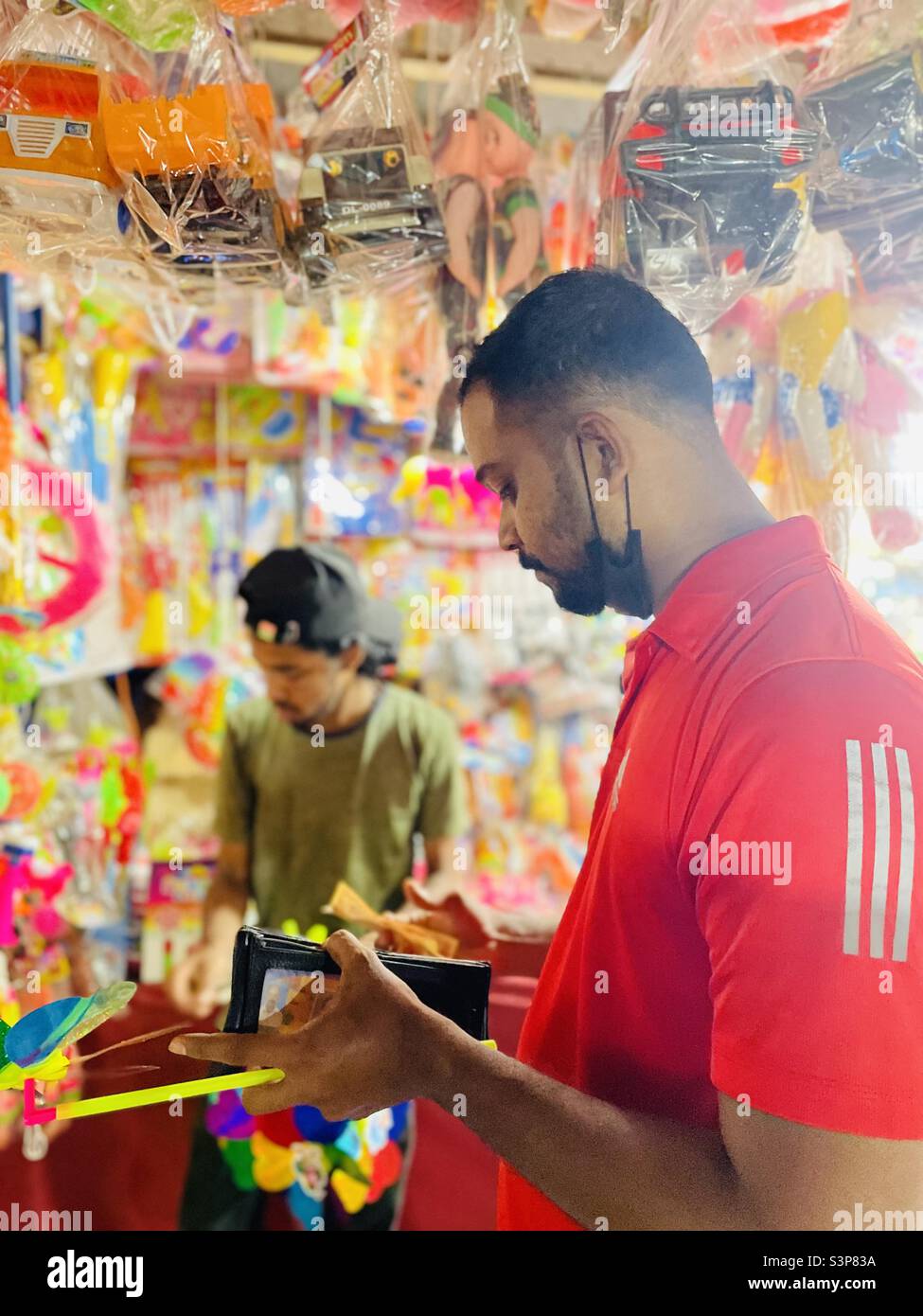 He man toys hi-res stock photography and images - Alamy