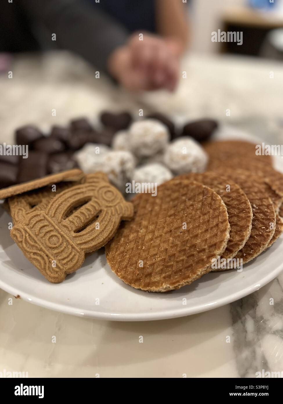 Dutch cookies hi-res stock photography and images - Alamy