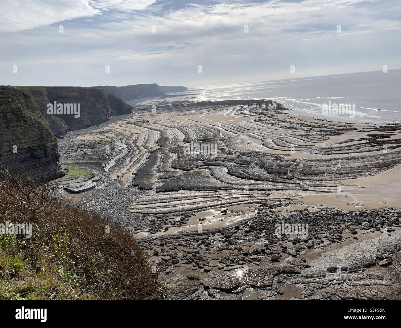 Southerndown hi-res stock photography and images - Alamy