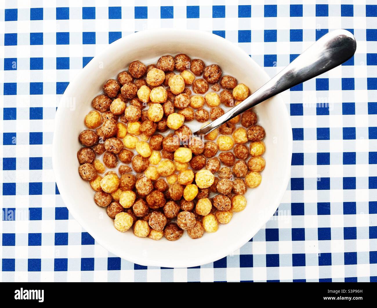 Bowl Of Reeses Puffs