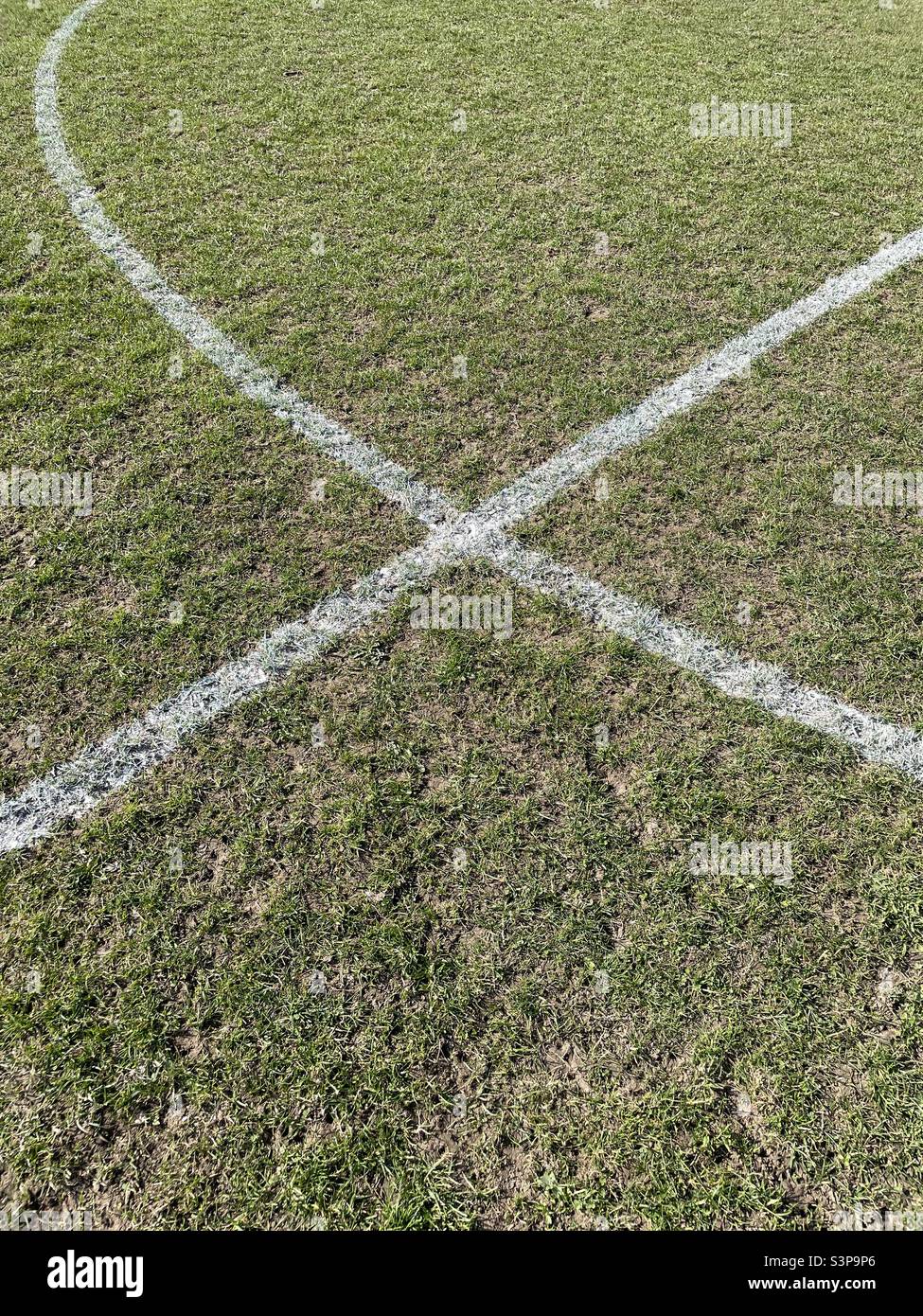Local football sunday league hi-res stock photography and images - Alamy