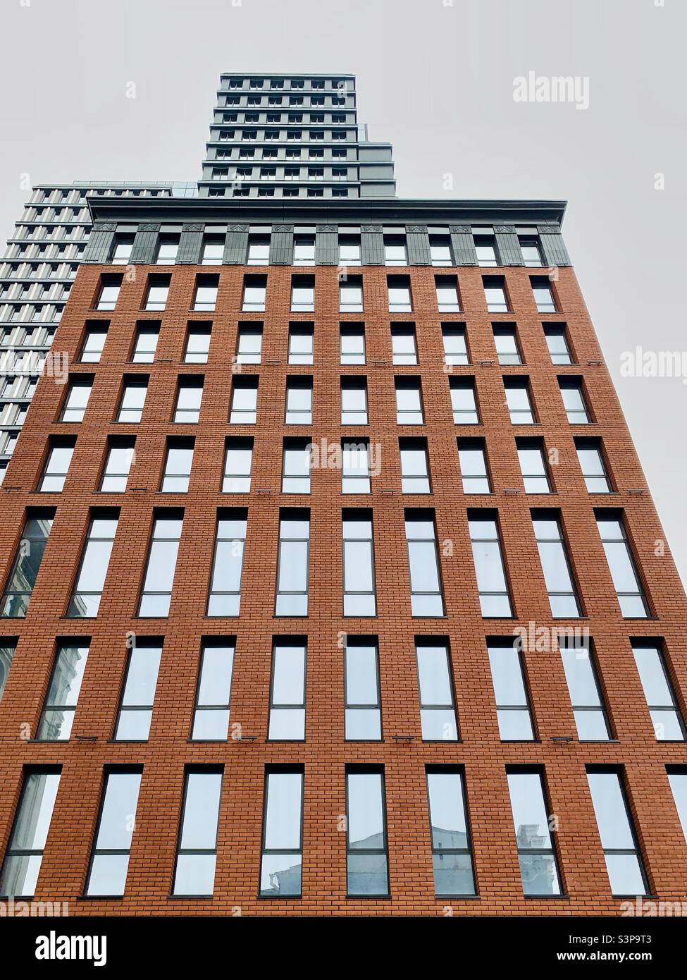 Chicago central hi-res stock photography and images - Alamy