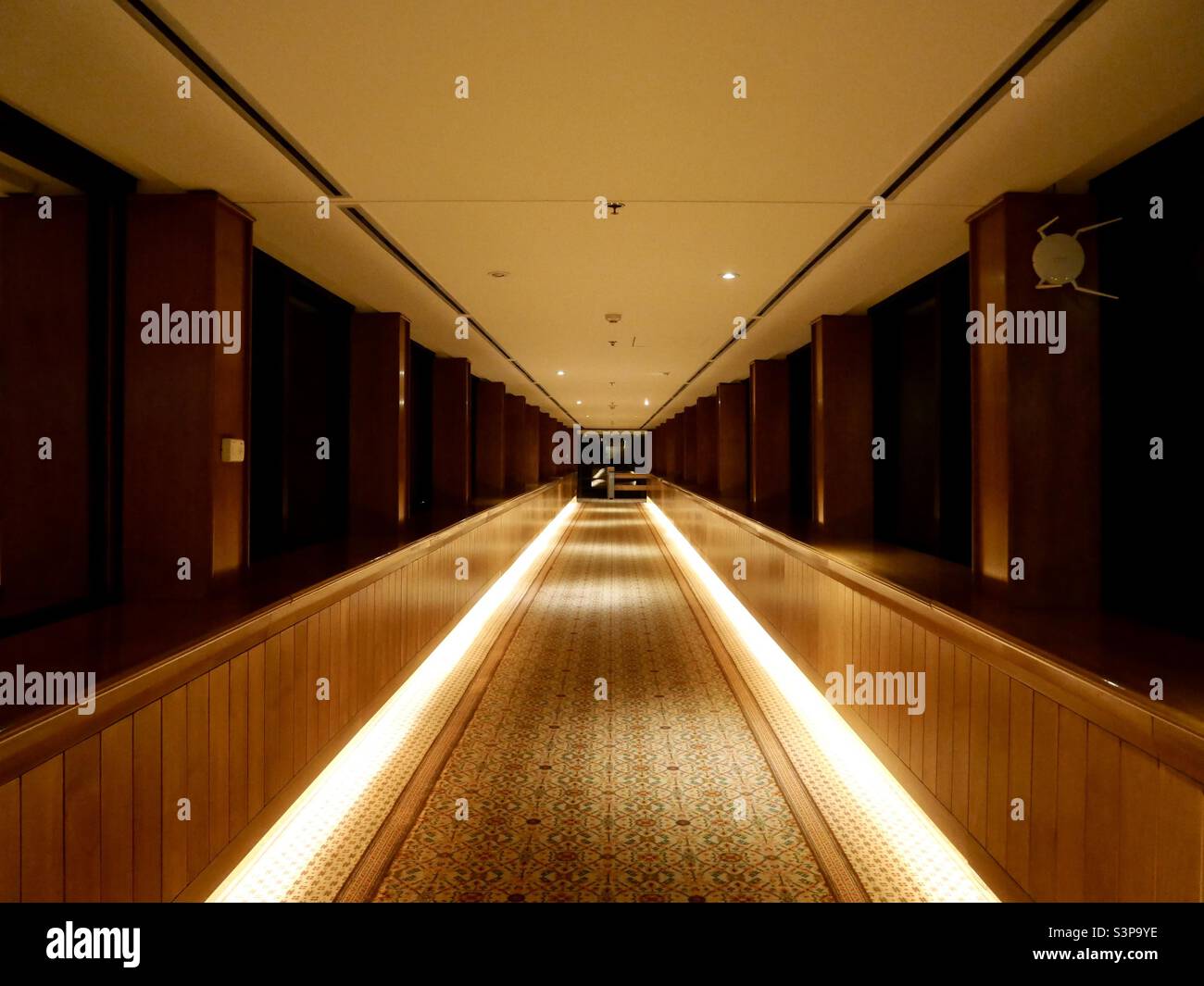 The long corridor hi-res stock photography and images - Alamy