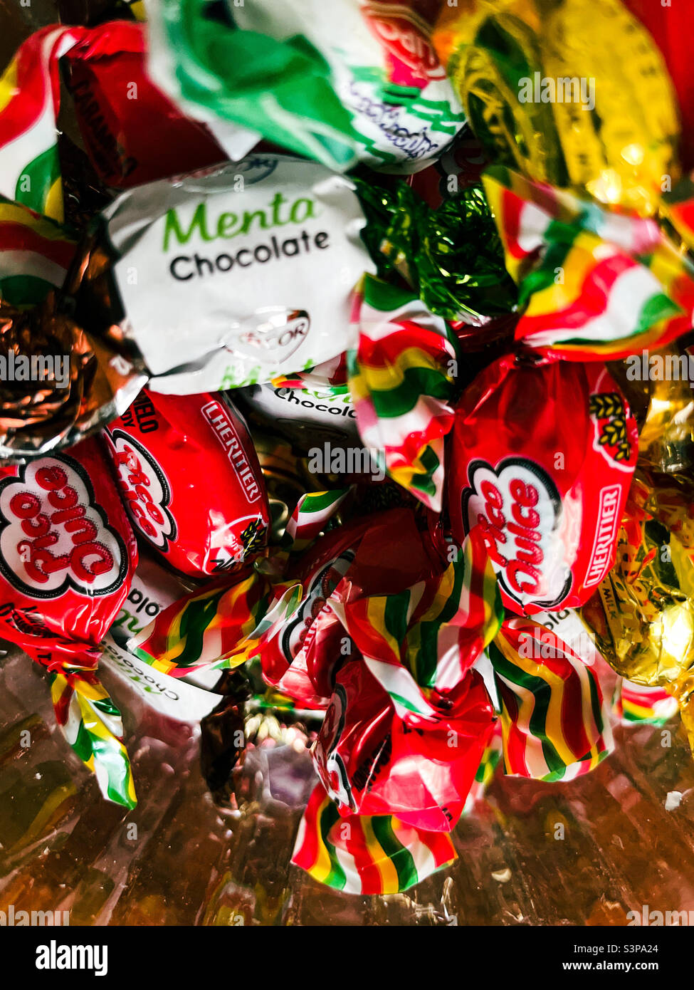 Chocolate Candy Brands